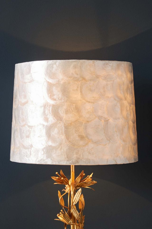 Capiz Lamp Shade | Anthropologie