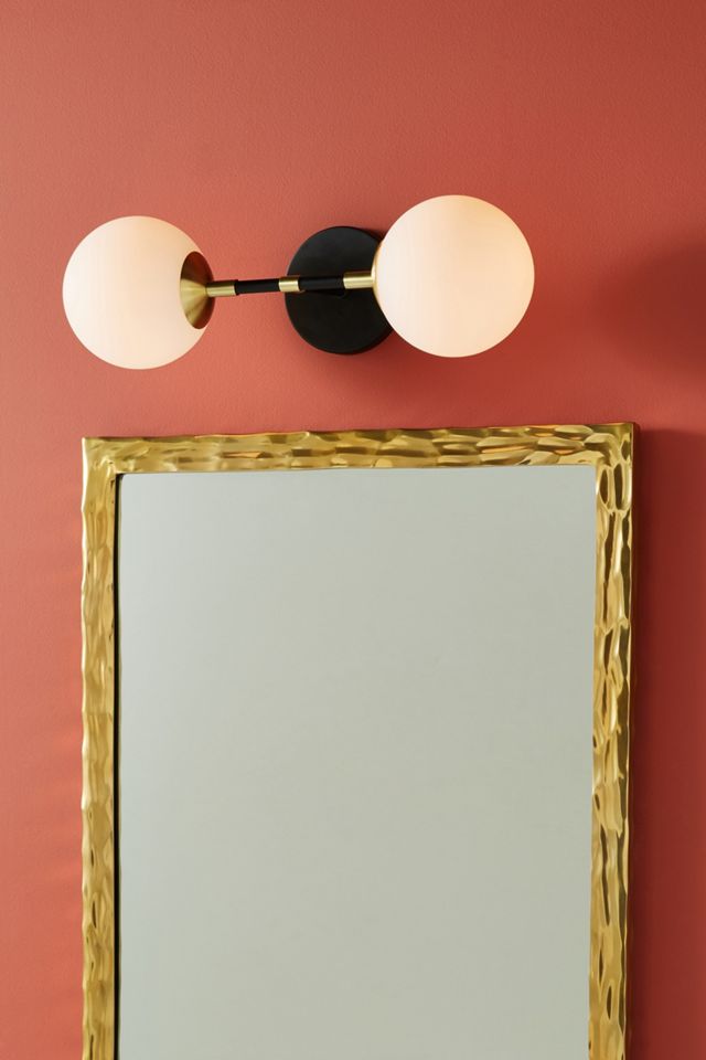 Mila Vanity Sconce | Anthropologie