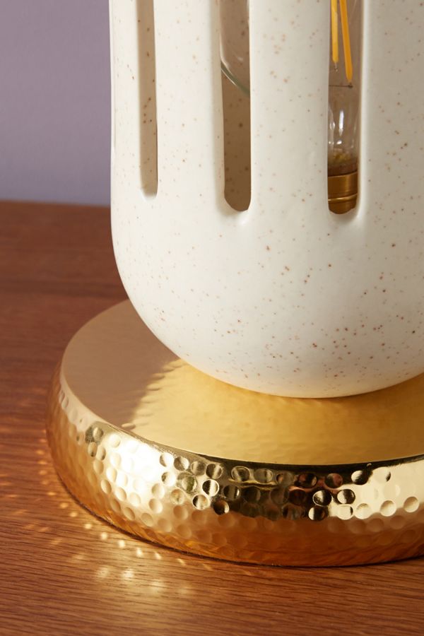 Madison Table Lamp | Anthropologie