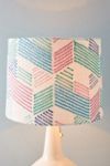 Embellished Maze Lamp Shade | Anthropologie