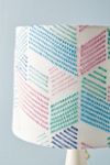 Embellished Maze Lamp Shade | Anthropologie
