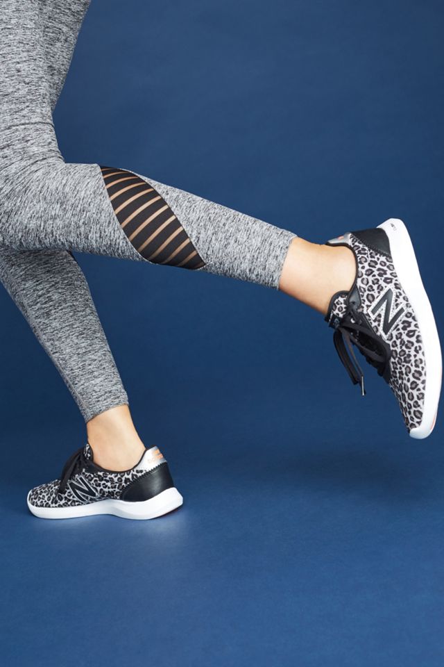 New Balance 514 Leopard Sneakers | Anthropologie