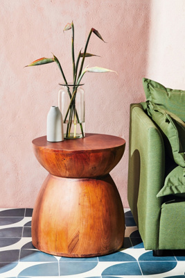 Betania Side Table | Anthropologie
