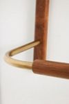 Kiara Wall Mounted Towel Rack | Anthropologie UK