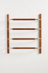 Kiara Wall Mounted Towel Rack | Anthropologie UK
