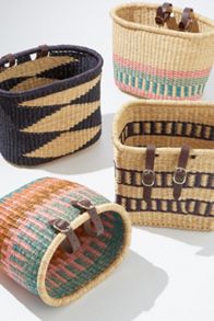 Apana Bike Basket | Anthropologie UK