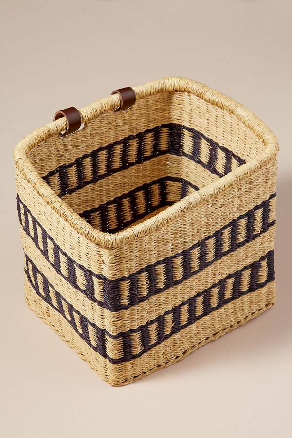 Fante Bike Basket | Anthropologie UK