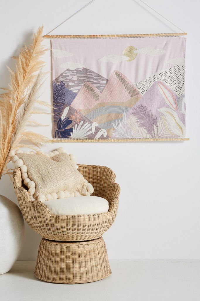 Indalia Wall Hanging | Anthropologie