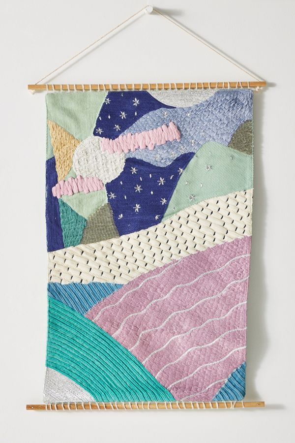 Indalia Wall Hanging | Anthropologie