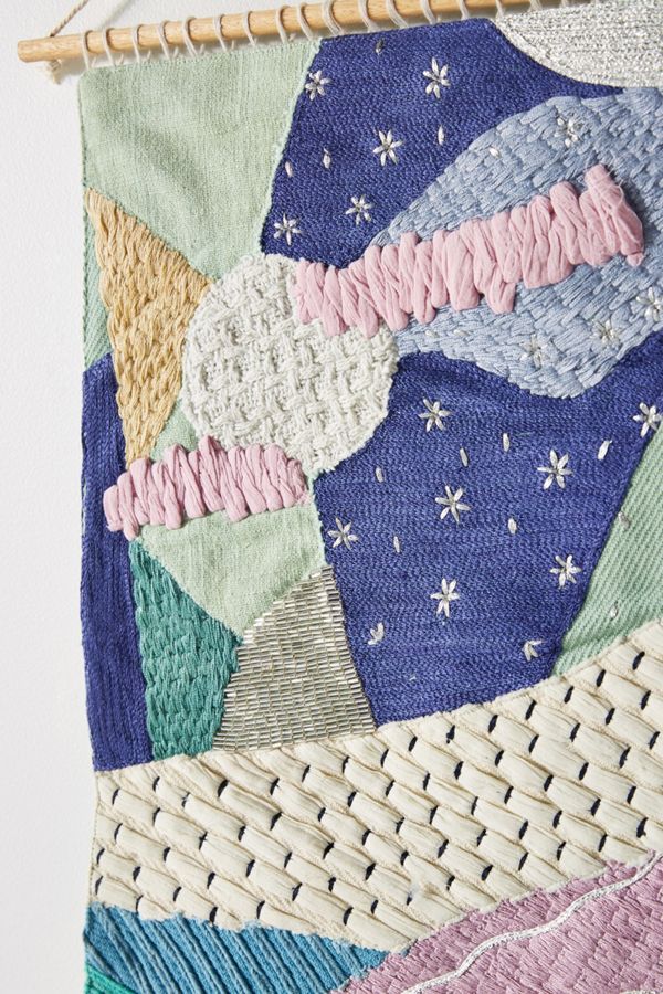 Indalia Wall Hanging | Anthropologie