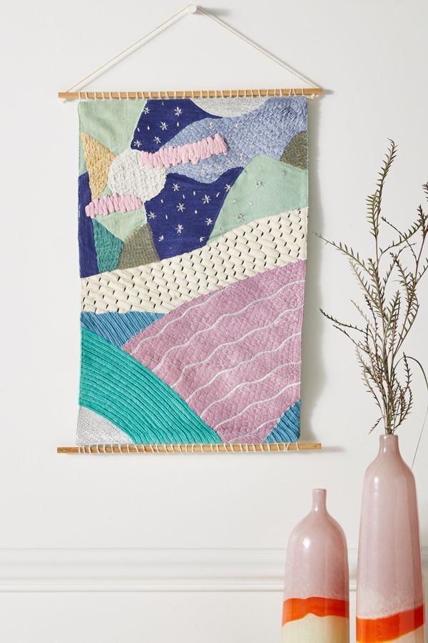 Indalia Wall Hanging | Anthropologie