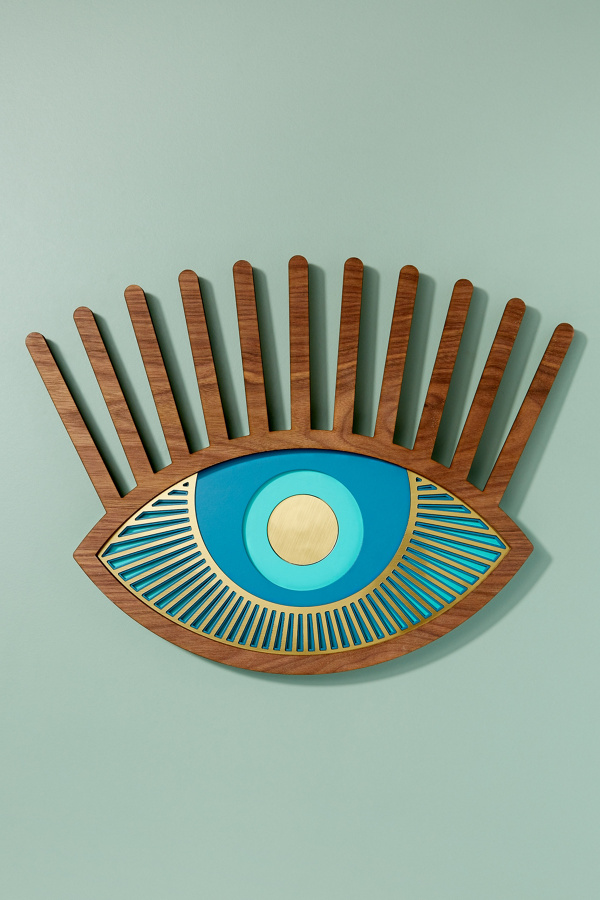 Eye Wall Hanging | Anthropologie UK