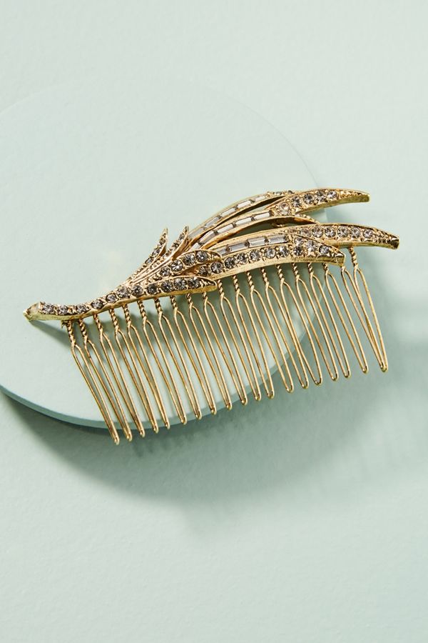 Wren Hair Comb | Anthropologie
