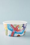 Tropical Melamine Storage Container | Anthropologie