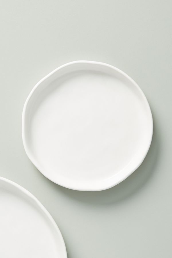 Zephyr Side Plates, Set of 4 | Anthropologie