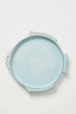 Fiona Side Plate | Anthropologie