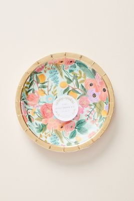 Rifle Paper Co. Party Side Plates, Set of 10 | Anthropologie