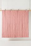 Woven James Quilt | Anthropologie