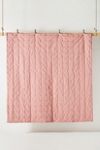 Woven James Quilt | Anthropologie