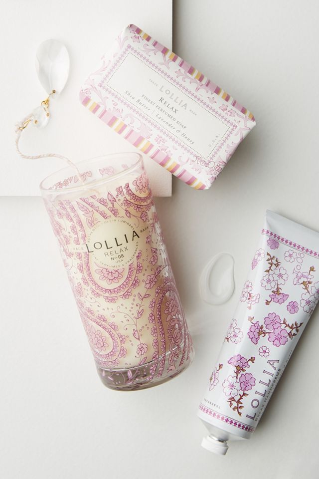 Lollia Relax Gift Set | Anthropologie