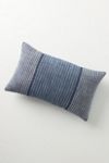 Cross-Stitched Robyn Pillow | Anthropologie