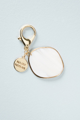 Pearl Keychain | Anthropologie