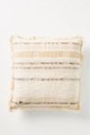 Fringed Penny Pillow | Anthropologie