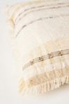 Fringed Penny Pillow | Anthropologie