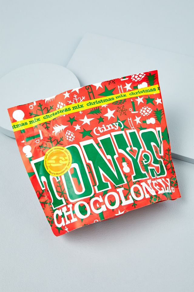 Tony's Chocolate Mini Pouch | Anthropologie UK