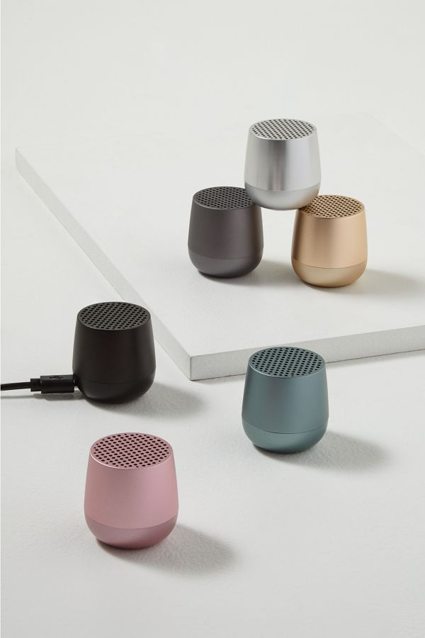 Lexon Wireless Bluetooth Speaker | Anthropologie UK