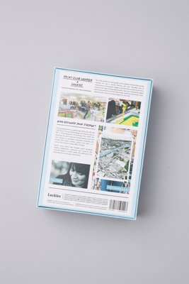 Luckies of London x Print Club Puzzle | Anthropologie UK