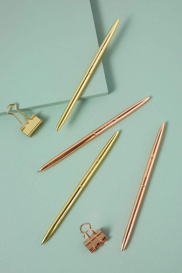 Set of Inspirational Pens | Anthropologie UK