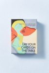 Lay Your Cards On The Table Card Game | Anthropologie UK