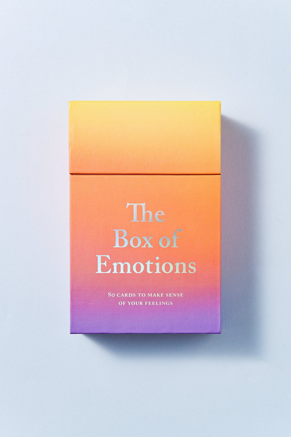 The Box of Emotions Cards | Anthropologie UK