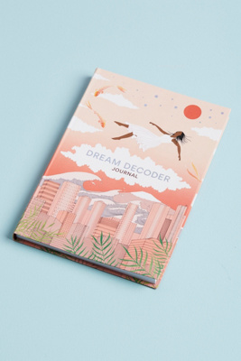 Dream Decoder Journal | Anthropologie UK