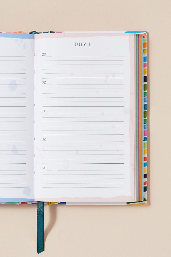 Abrams & Chronicle One Line A Day Diary | Anthropologie UK