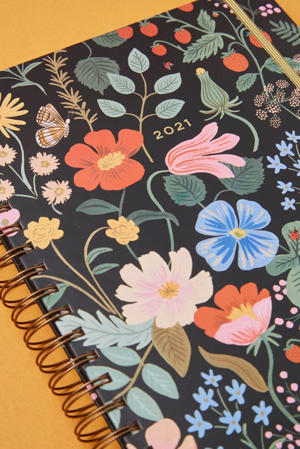 Rifle Paper Co. 2020-2021 Planner | Anthropologie UK
