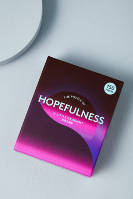 Hopefulness / Happiness Puzzle | Anthropologie UK
