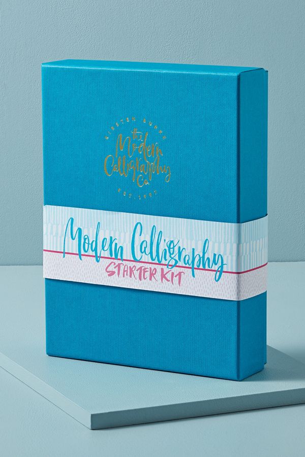 Modern Calligraphy Starter Kit | Anthropologie UK