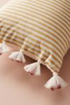 Tasseled Mackenzie Pillow | Anthropologie