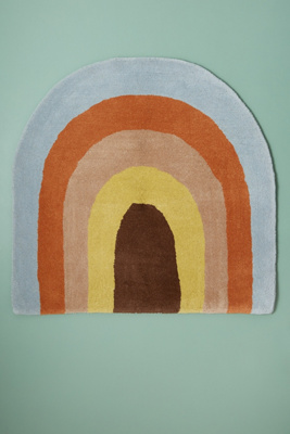 OYOY Rainbow Rug | Anthropologie UK