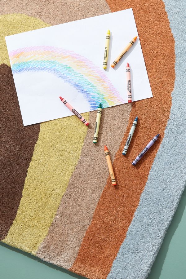 OYOY Rainbow Rug | Anthropologie UK
