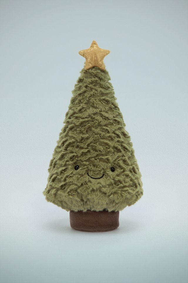 Jellycat Amuseable Christmas Tree Small Plush Toy | Anthropologie UK