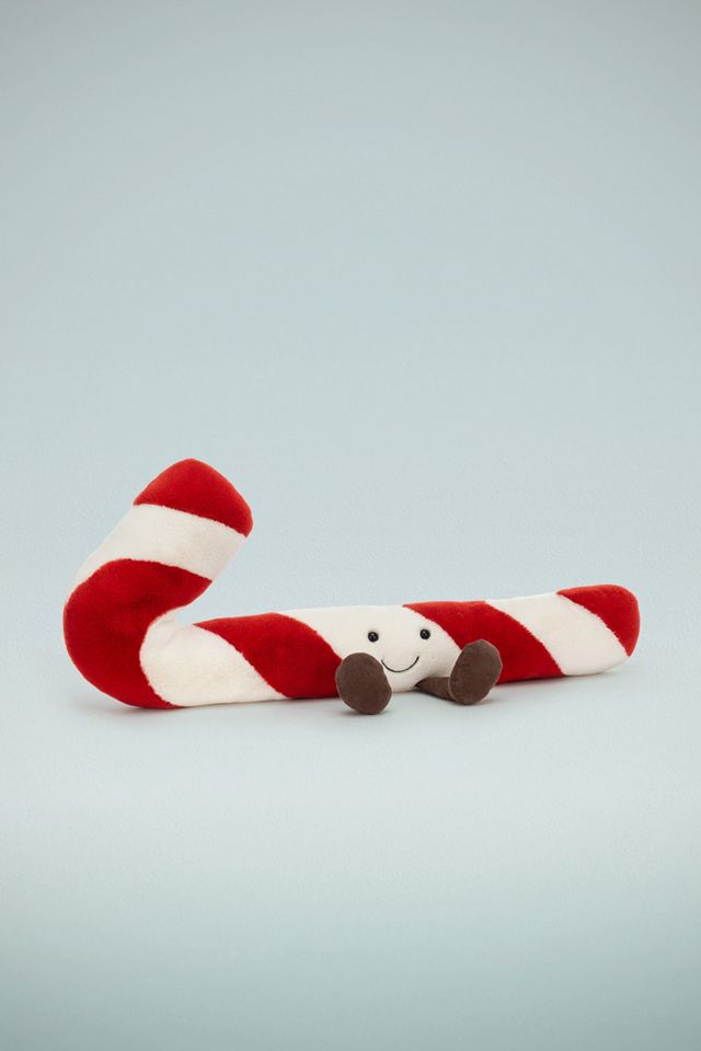 Jellycat Amuseable Candy Cane Large Plush Toy Anthropologie Uk