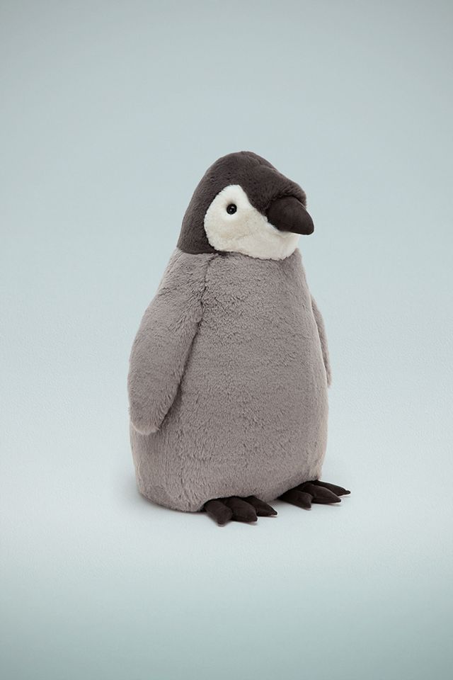 Jellycat Percy Penguin Large Plush Toy | Anthropologie UK