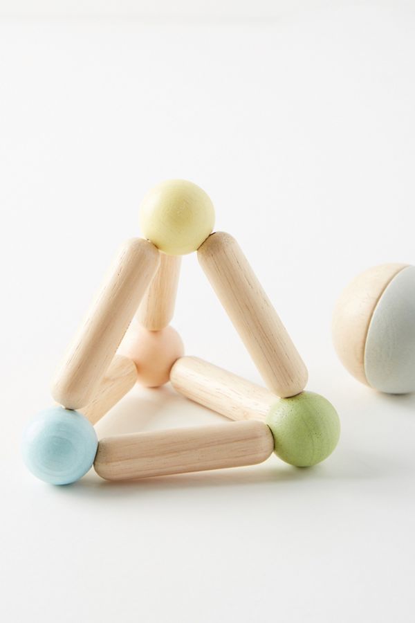 Plan Toys Clutching Toy | Anthropologie