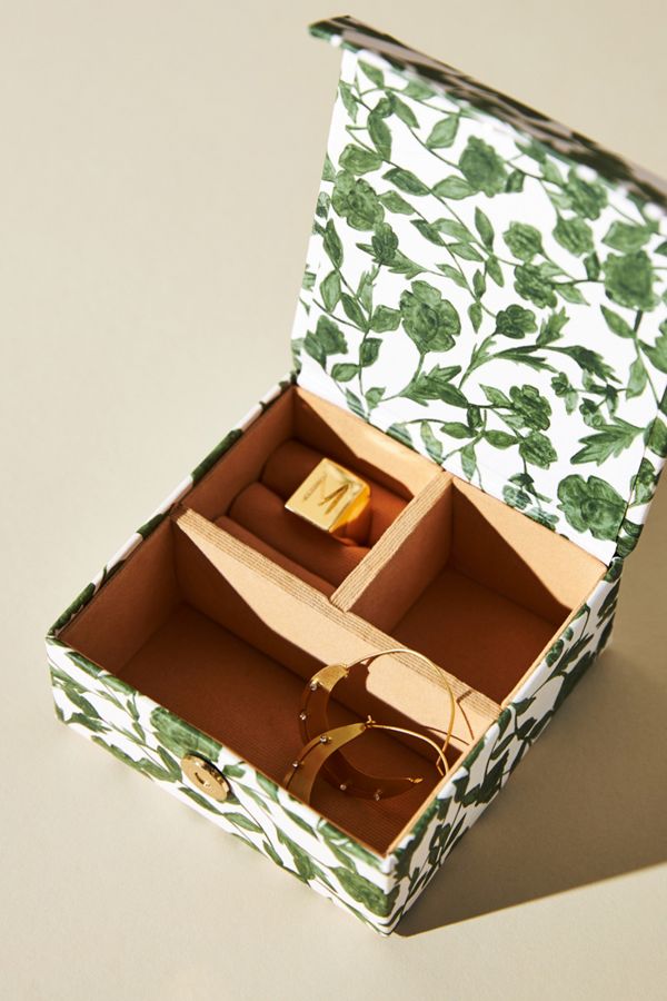 Recycled Paper Jewellery Box | Anthropologie UK