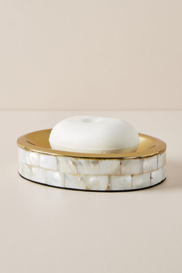 Enzo Bath Collection | Anthropologie