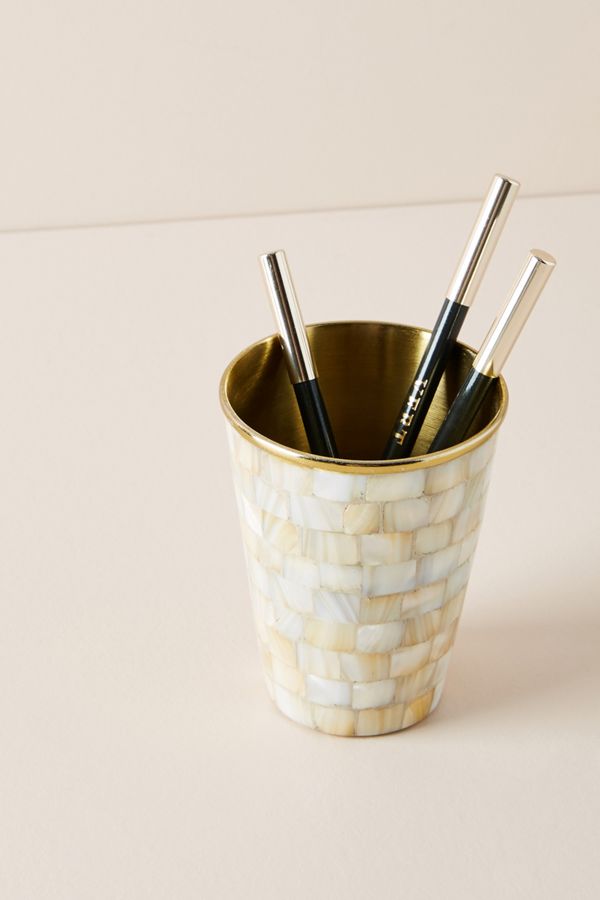 Enzo Bath Collection | Anthropologie