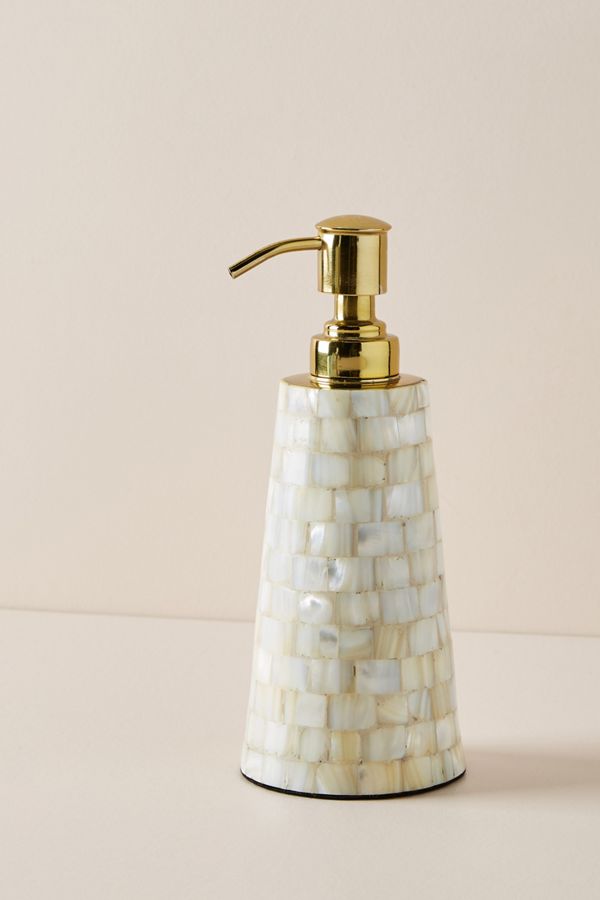 Enzo Bath Collection | Anthropologie